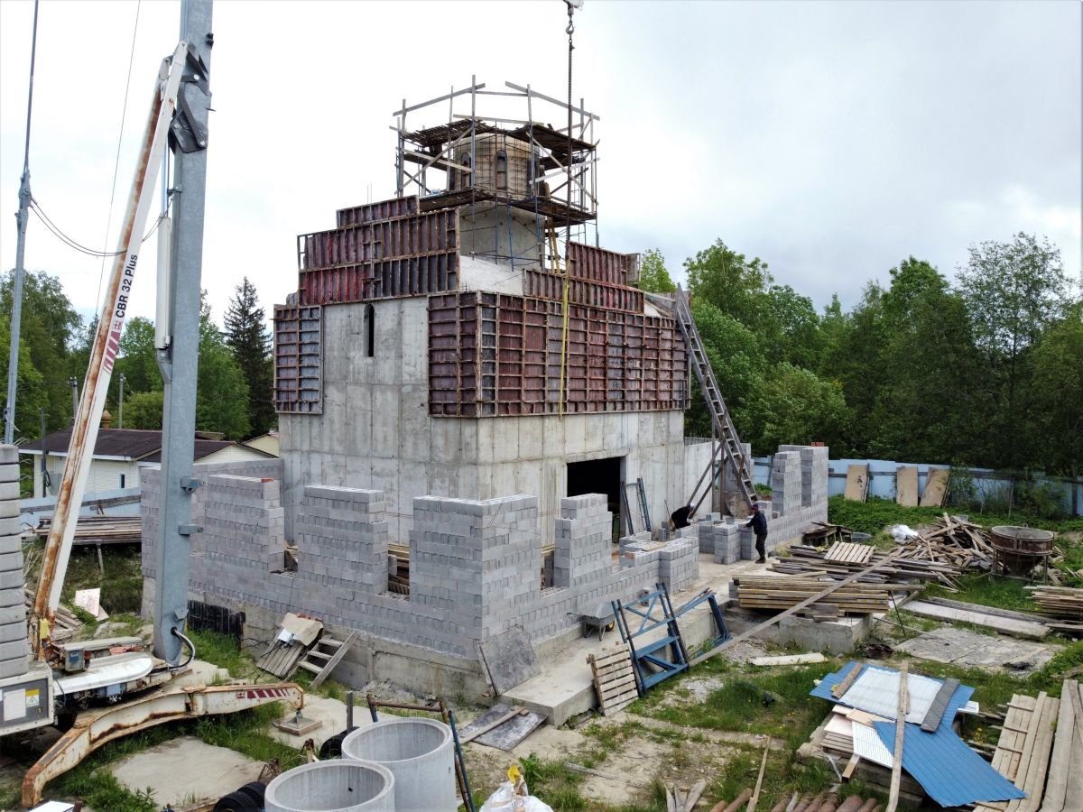 Neue Kirchen in Russland - Seite 2 - Russland - Architekturforum ...
