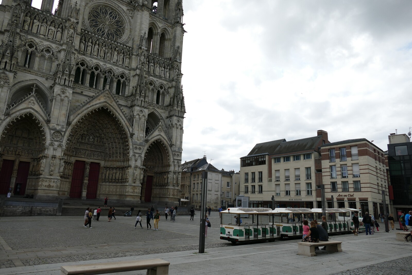Amiens (Galerie) - Galerie Frankreich - Architekturforum Architectura ...