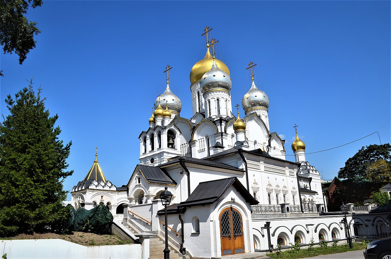 Neue Kirchen in Russland - Seite 2 - Russland - Architekturforum ...