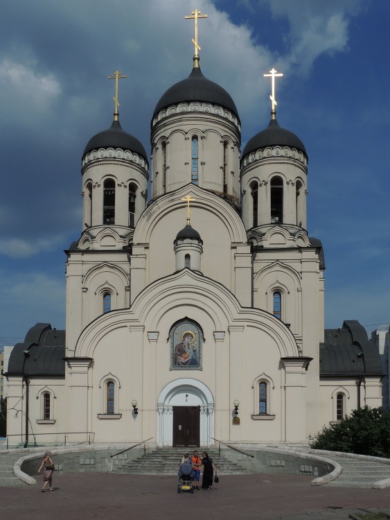 Neue Kirchen in Russland - Seite 2 - Russland - Architekturforum ...