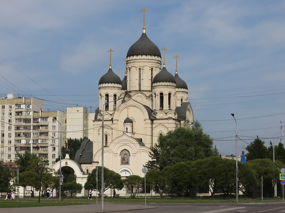 Neue Kirchen in Russland - Seite 2 - Russland - Architekturforum ...