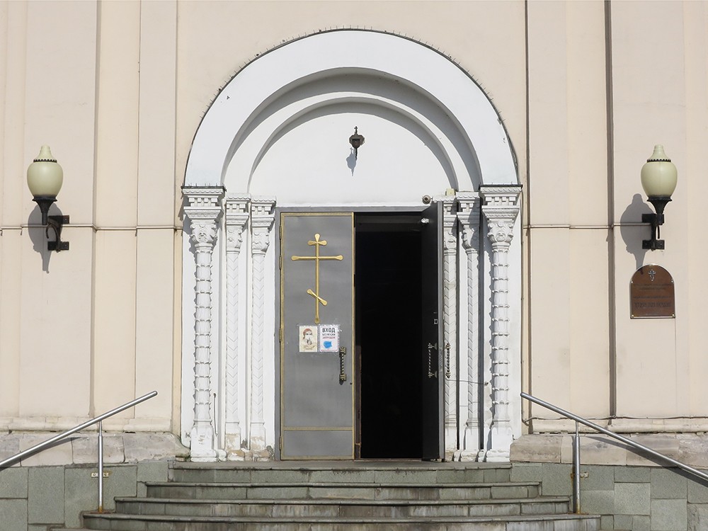 Neue Kirchen in Russland - Seite 2 - Russland - Architekturforum ...