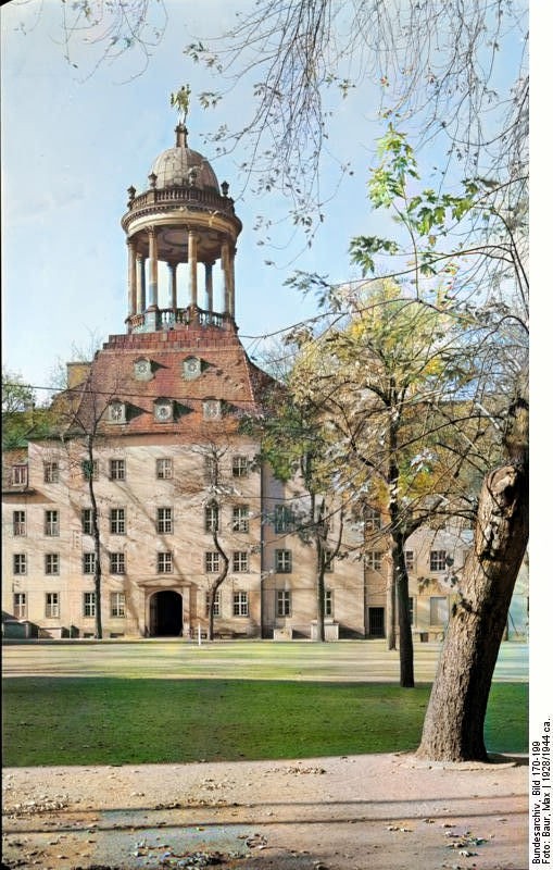 Potsdam in alten Bildern - Seite 23 - Potsdam - Architekturforum ...