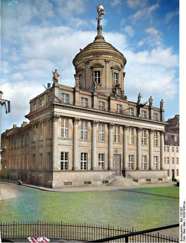 Potsdam in alten Bildern - Seite 23 - Potsdam - Architekturforum ...