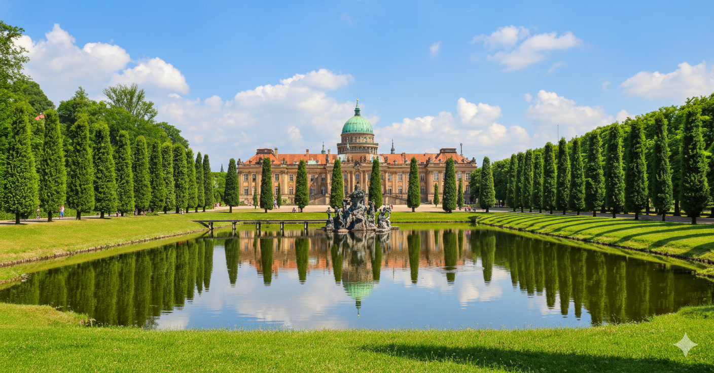 Potsdam - KI-Visualisierungen - KI-Visualisierungen - Architekturforum ...