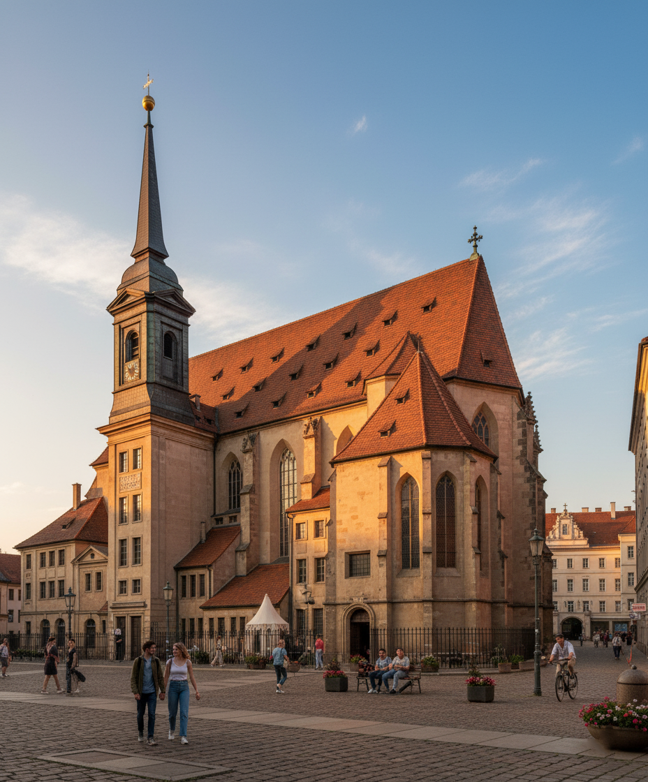 Kirchen - KI-Visualisierungen - KI-Visualisierungen - Architekturforum ...