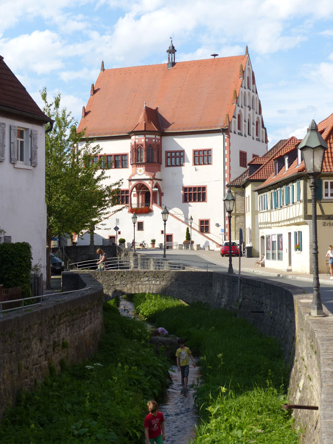 Dettelbach (Galerie) - Galerie Bayern - Unterfranken - Architekturforum ...