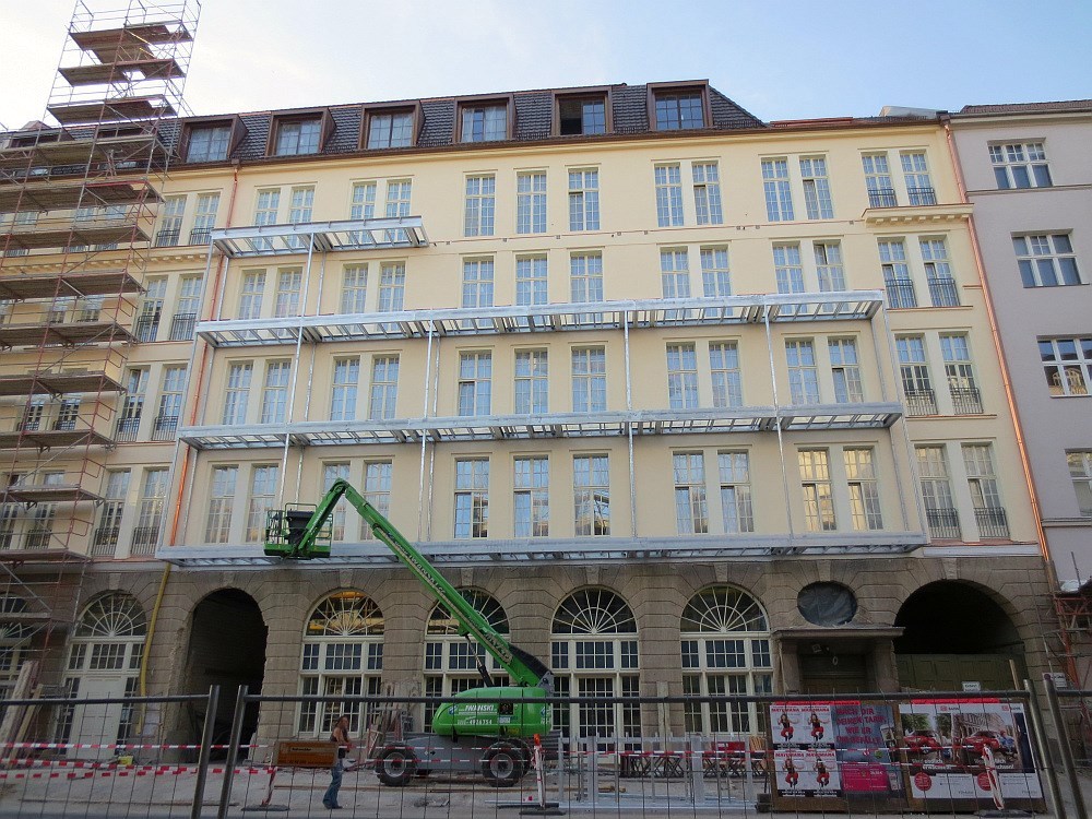 Haus Cumberland - Kurfürstendamm - Seite 4 - Berlin - Charlottenburg ...