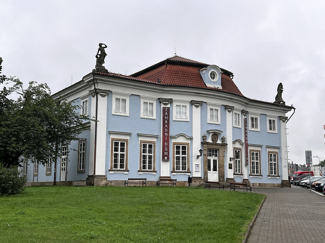 Teplitz (Galerie) - Tschechien - Architekturforum Architectura Pro Homine
