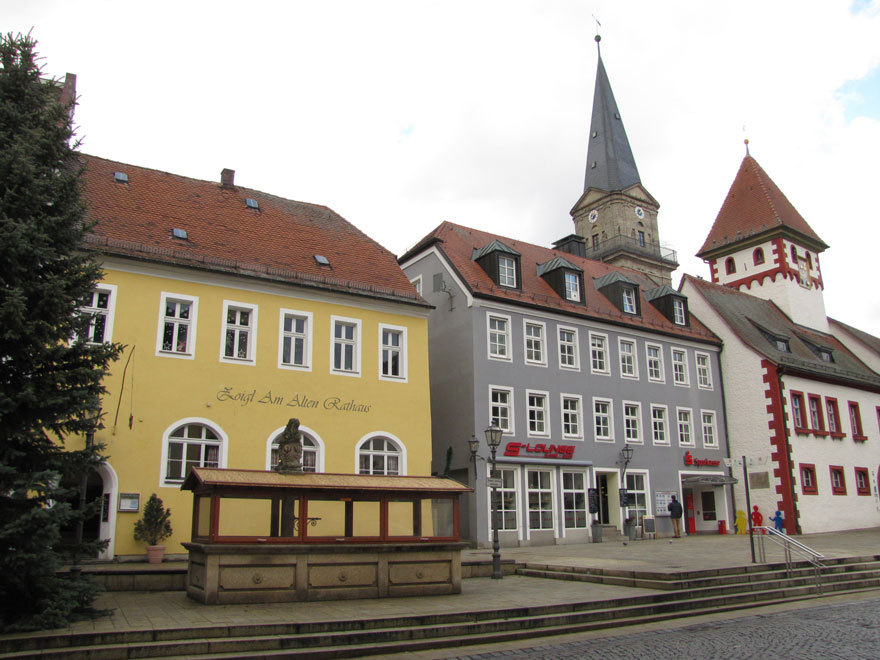 Marktredwitz (Galerie) - Galerie Bayern - Oberfranken ...