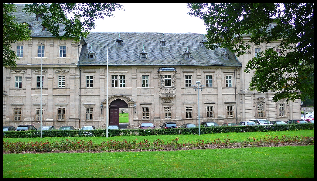 Ebrach - Kloster Ebrach (Galerie) - Galerie Bayern - Oberfranken ...