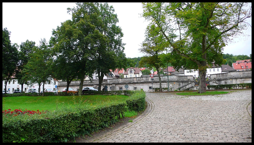Ebrach - Kloster Ebrach (Galerie) - Galerie Bayern - Oberfranken ...