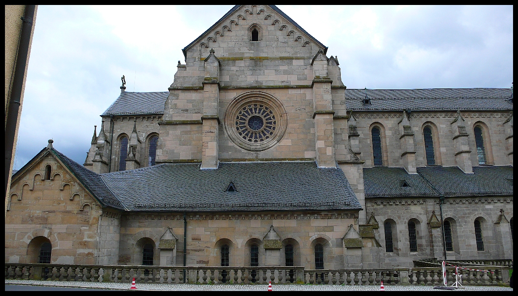 Ebrach - Kloster Ebrach (Galerie) - Galerie Bayern - Oberfranken ...