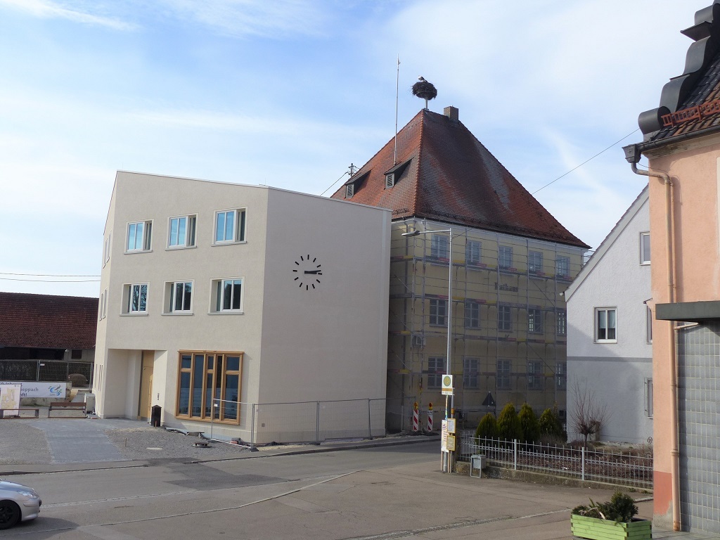 Post Jettingen Scheppach