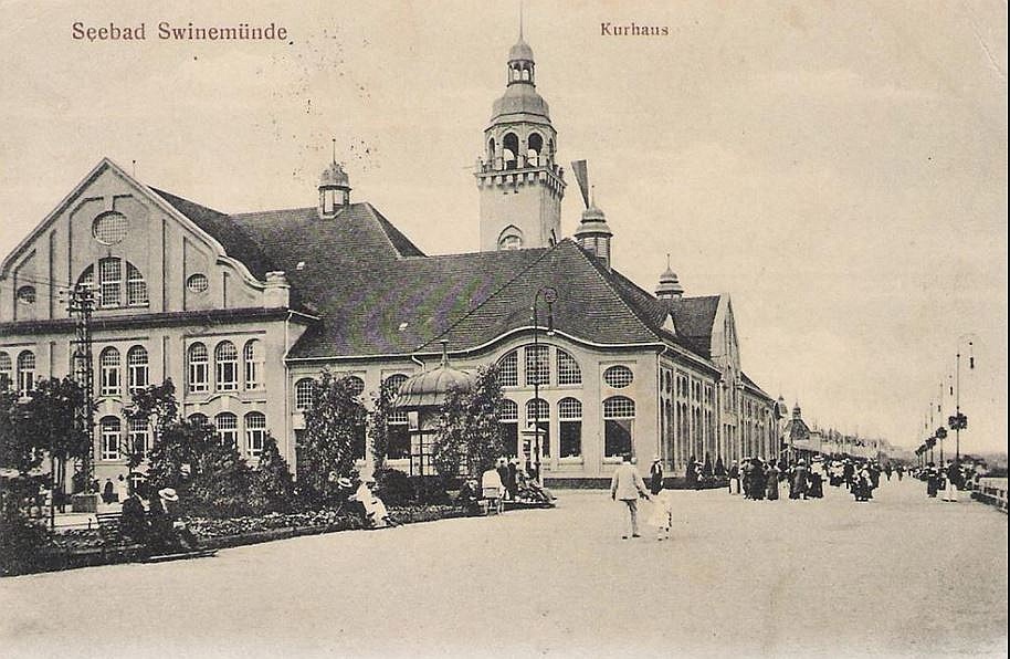 Swinemünde - Swinoujscie (Galerie) - Polen - Architekturforum ...