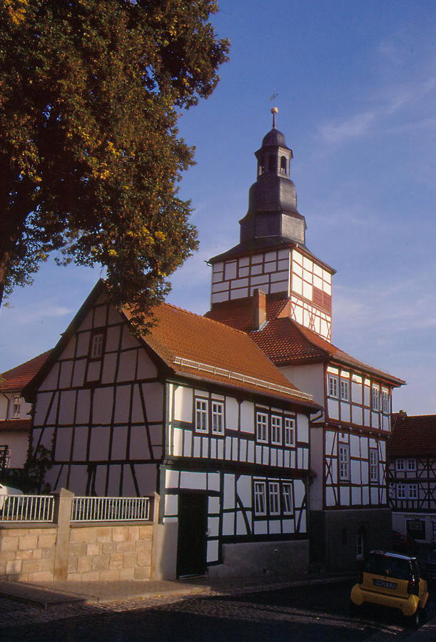 Treffurt (Galerie) - Galerie Thüringen - Architekturforum Architectura ...