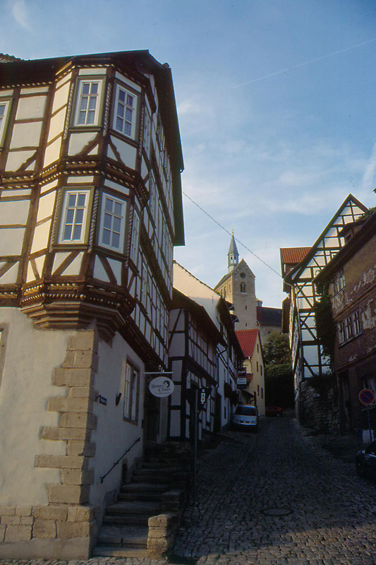 Treffurt (Galerie) - Galerie Thüringen - Architekturforum Architectura ...