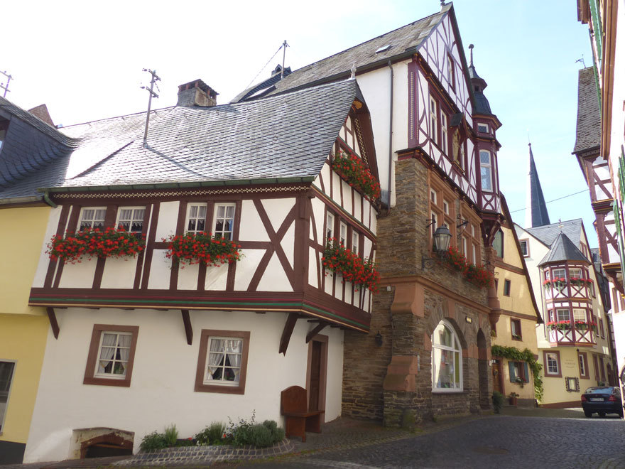 Ürzig (Galerie) - Galerie Rheinland-Pfalz - Architekturforum ...